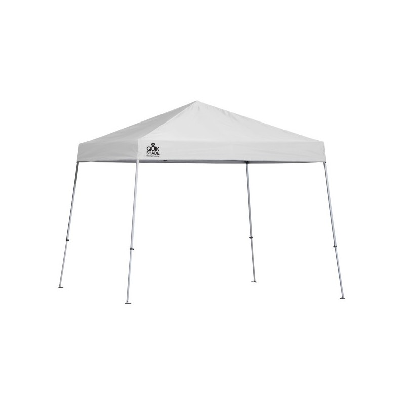 Quik Shade Weekender Elite 12x12 Slant Leg Canopy - White (167514DS)