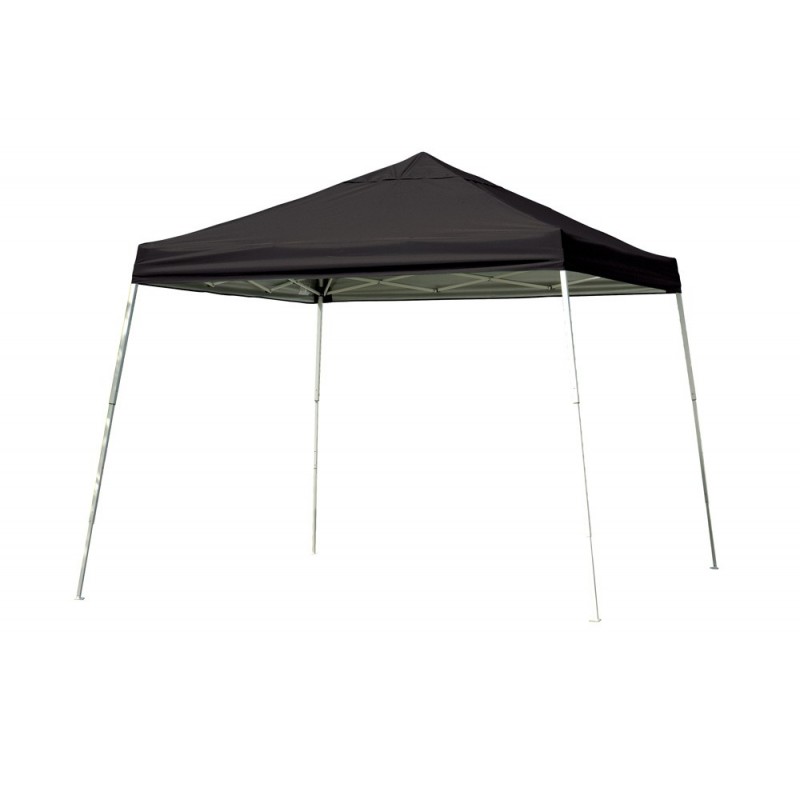 ShelterLogic 12x12 Pop-up Canopy - Black (22547)