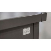 Biohort Leisure Time 210 Gallon Deck Box - Dark Gray (BIO1000)