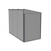 Duramax SideMate 4x8 Vinyl Shed with Foundation Kit (36625)