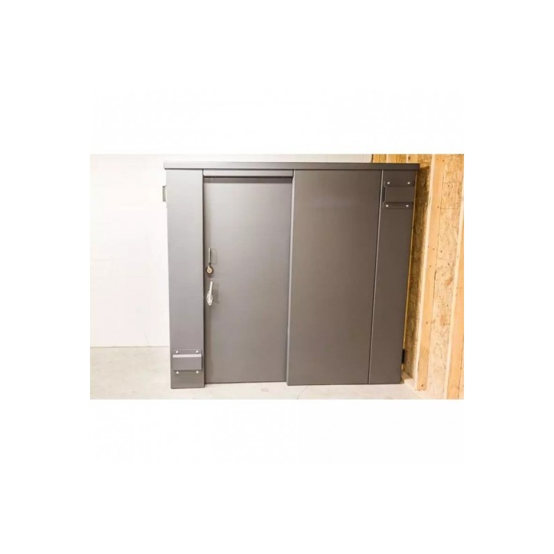 Swisher ESP 9 - Person Tornado Safety Shelter Kit (SR84X054G)