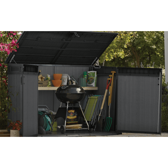 Keter Cortina Mega Storage Shed (255122)