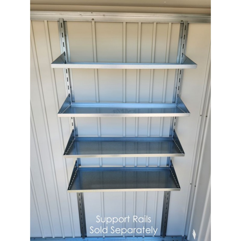 Biohort 4 pack Shed Shelves Kit (BIO2002)