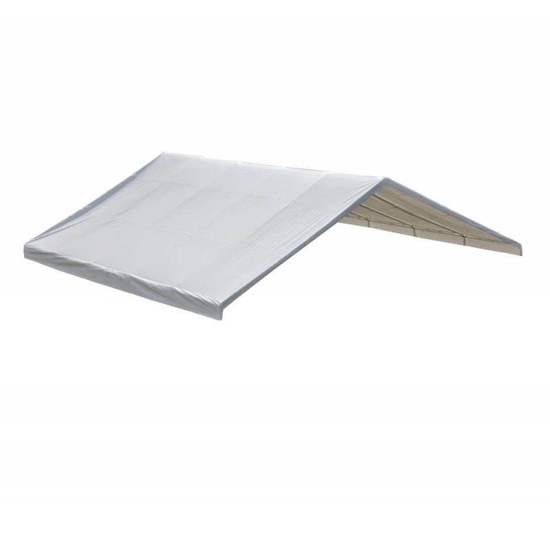 Shelter Logic 10x20 Canopy Extension Kit - White (25730)