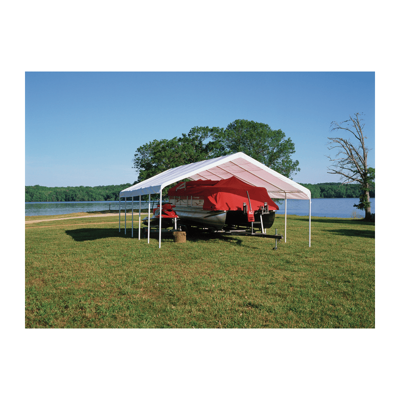 ShelterLogic 18x30 SuperMax Canopy Kit (26767)