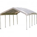ShelterLogic SuperMax 12 x 26 Canopy - White (25770)