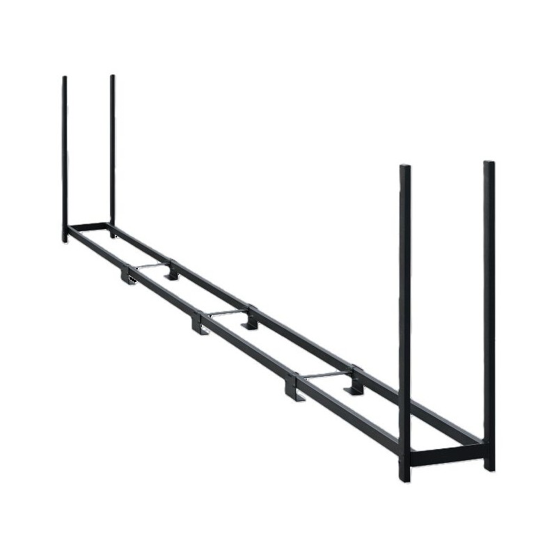 ShelterLogic 16ft Firewood-Rack-In-A-Box Kit - (90469)