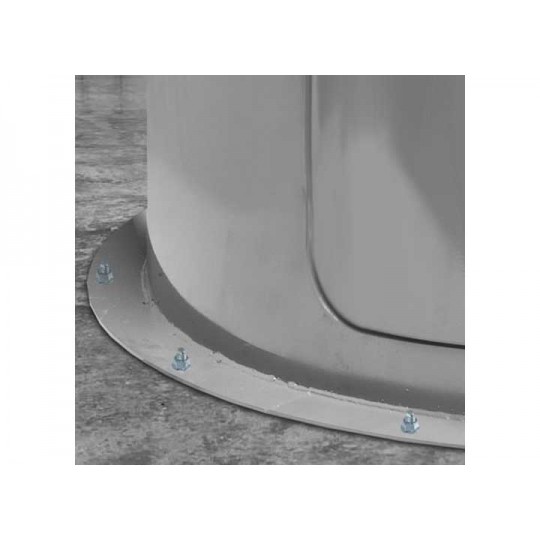 Survive-A-Storm TwisterPod 4 Person Tornado Shelter (TWP04)