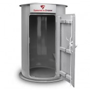 Survive-A-Storm TwisterPod 4 Person Tornado Shelter (TWP04)