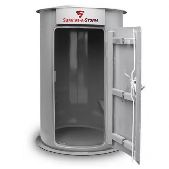 Survive-A-Storm TwisterPod 4 Person Tornado Shelter (TWP04)