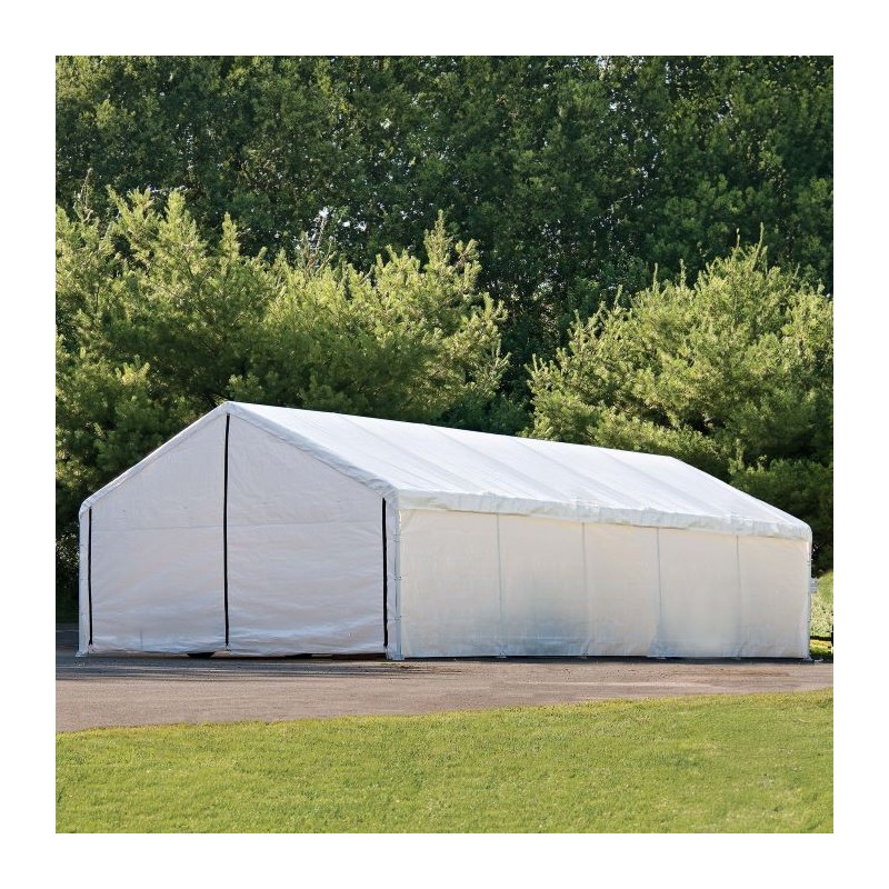 ShelterLogic 18x20 SuperMax Canopy Enclosure Kit (26775)