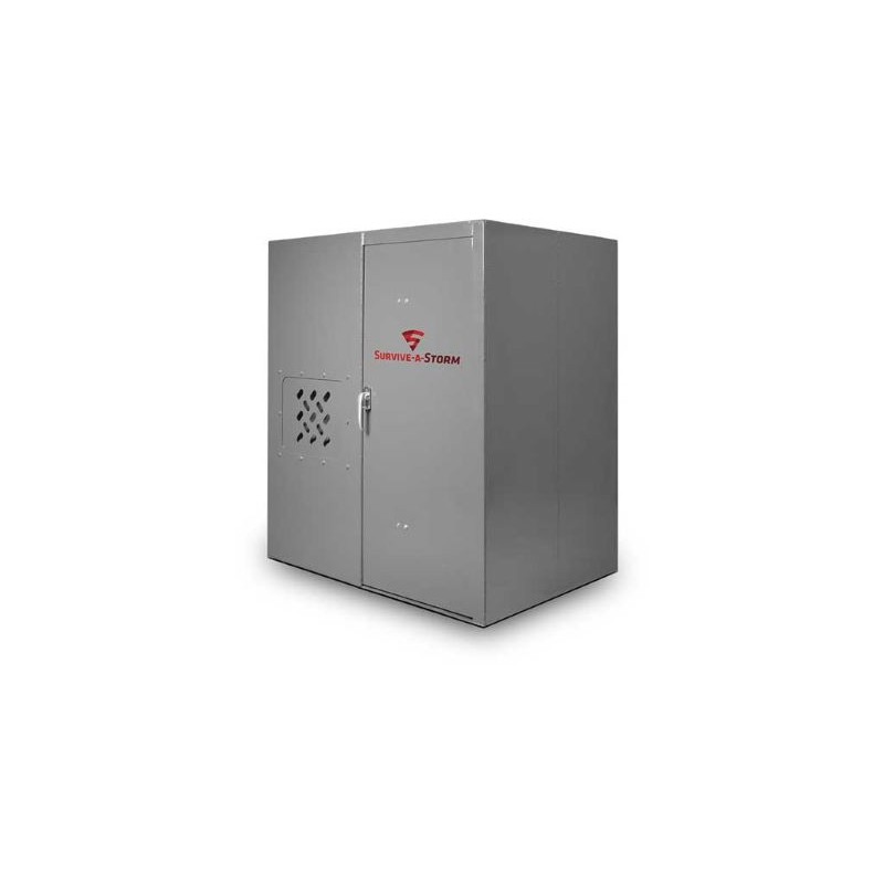 Survive-A-Storm 6x4 Extreme Shelter Kit (EX0604)