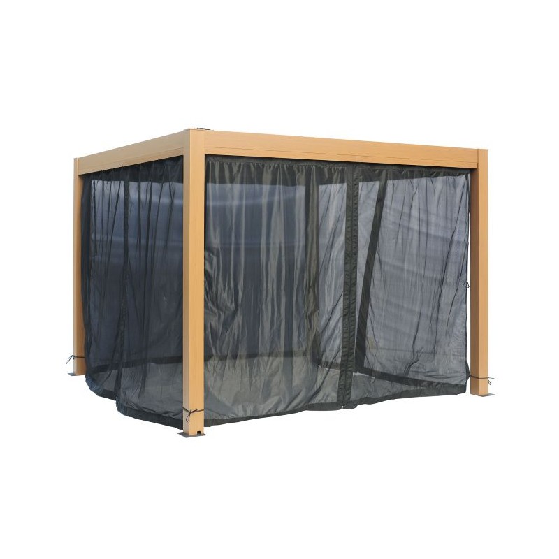 Gazebo Penguin 10x13 Vikos Pergola Netting (25-003)