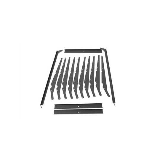 Lifetime Shed Snow Load Kit - Fits 10ft Wide Sheds (60125)