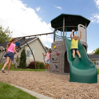 OUTDOOR PLAY IS THE BEST PLAY THERE IS!! MAKE YOURS POSSIBLE WITH ...